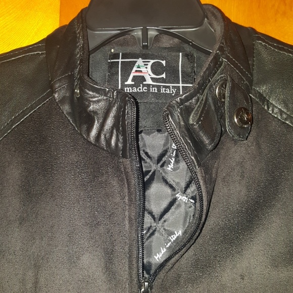 AC Italy | Jackets & Coats | Ac Italy Mens Jacket | Poshmark